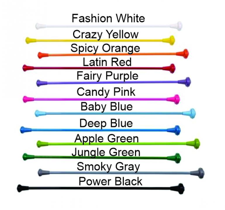 Star Line Baton Co, Inc. | Kamaleon Colored Baton
