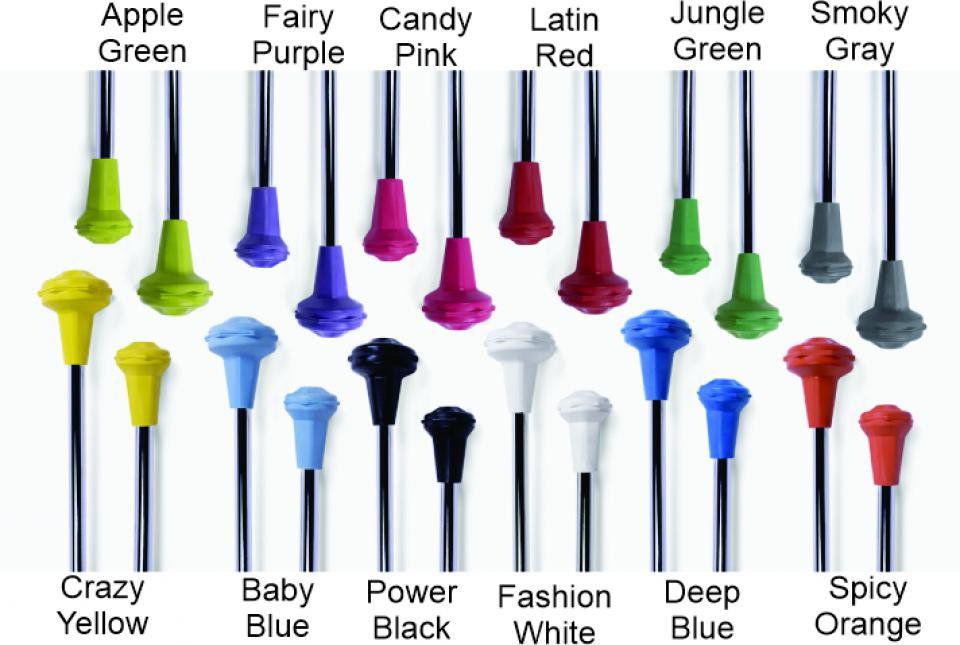 Star Line Baton Co, Inc. | Kamaleon Chrome Baton