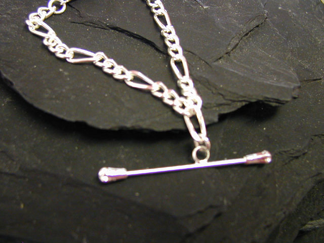 Star Line Baton Co, Inc. | Baton Bracelet (Gold or Silver)