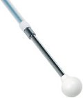 Aluminum Flag Shaft | Batons | Twirling Batons | Baton Twirling Apparel ...